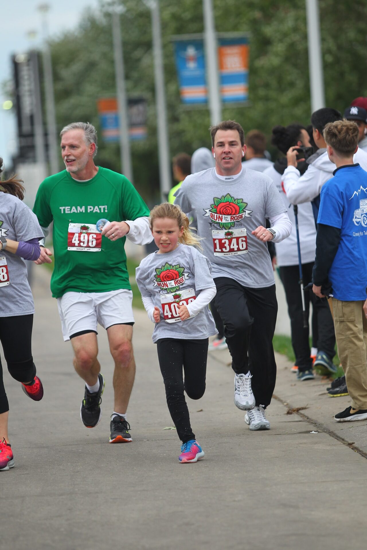 Run For The Rose - Dr. Marnie Rose Foundation