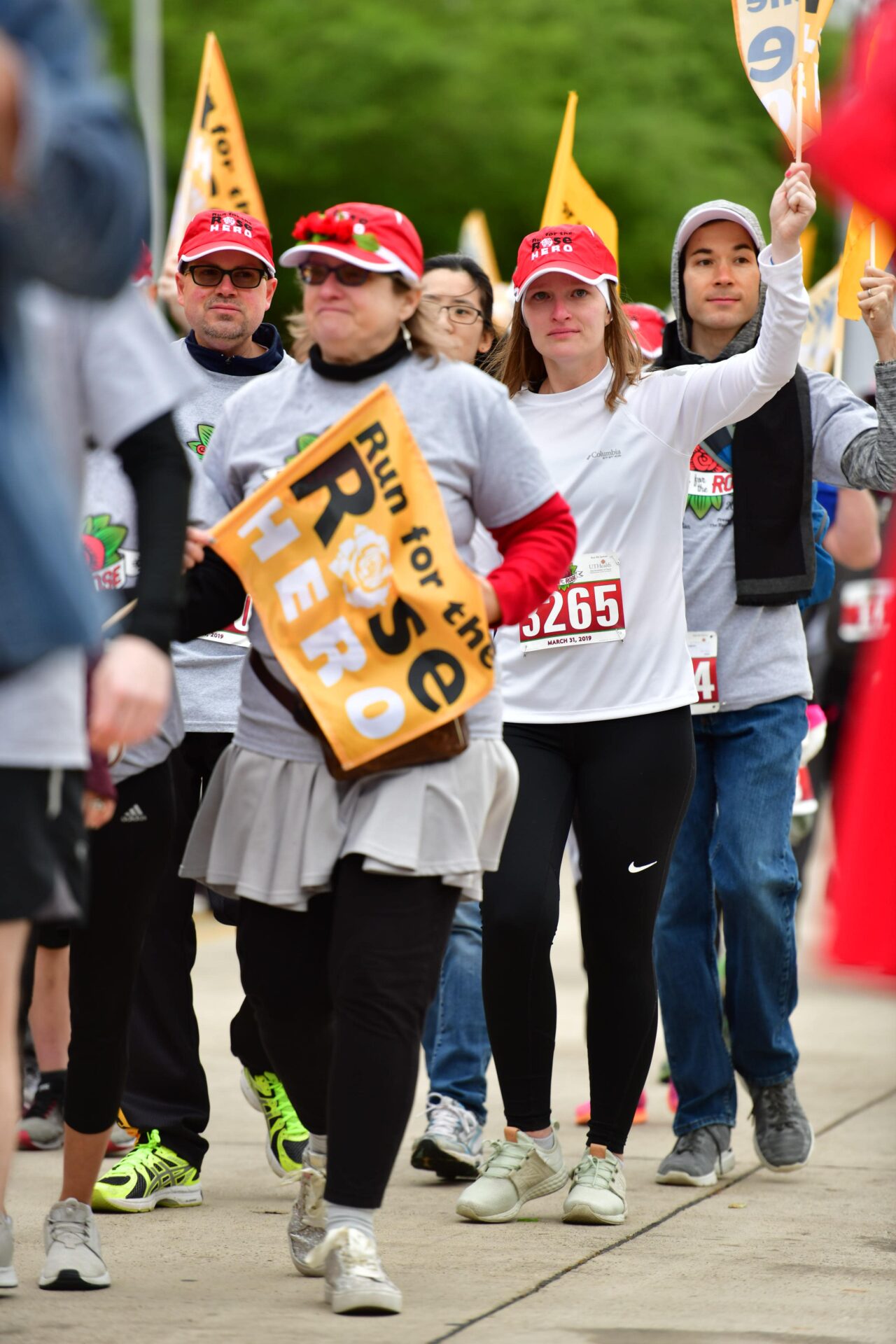 Run For The Rose - Dr. Marnie Rose Foundation