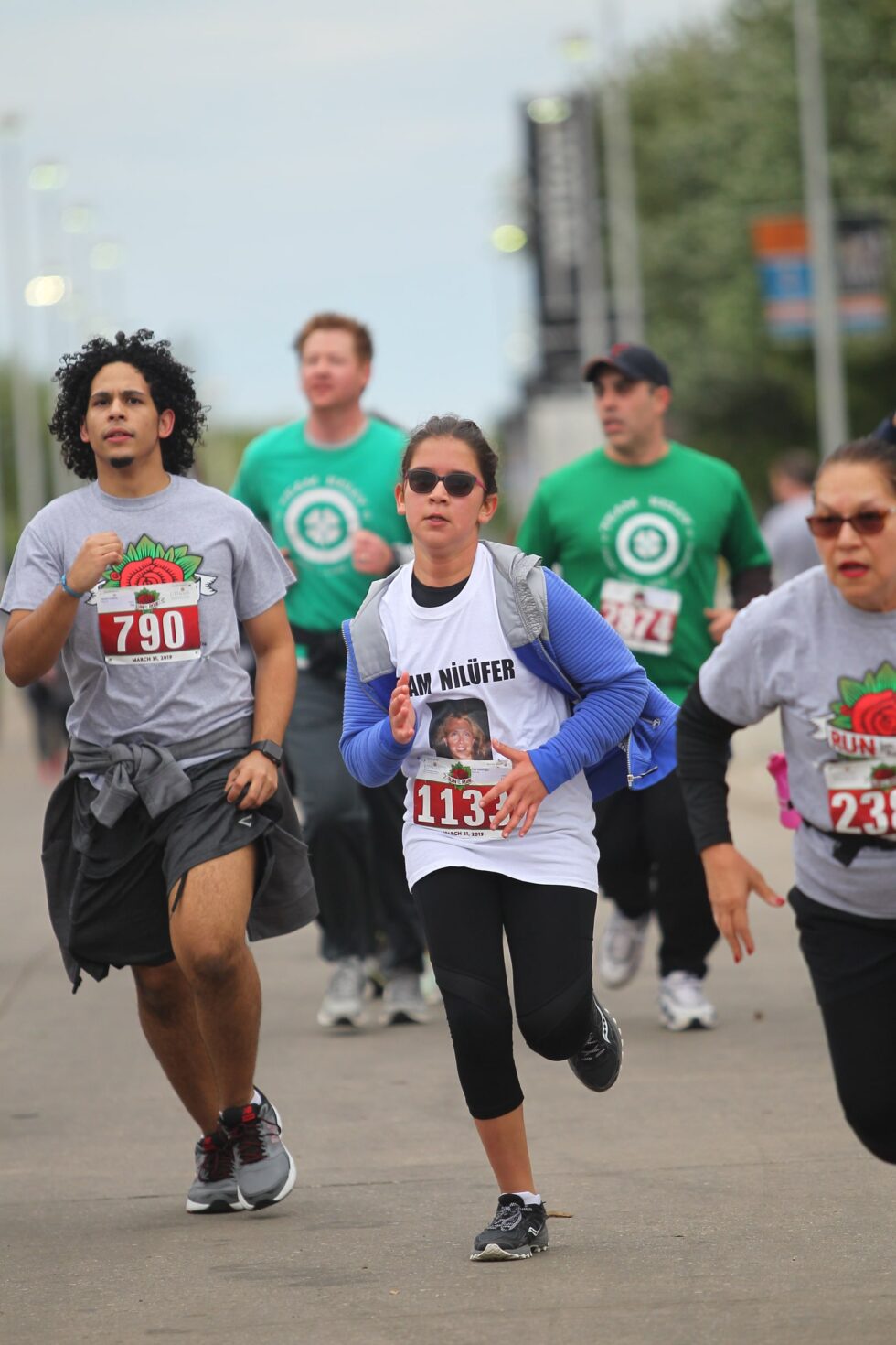 Run For The Rose - Dr. Marnie Rose Foundation