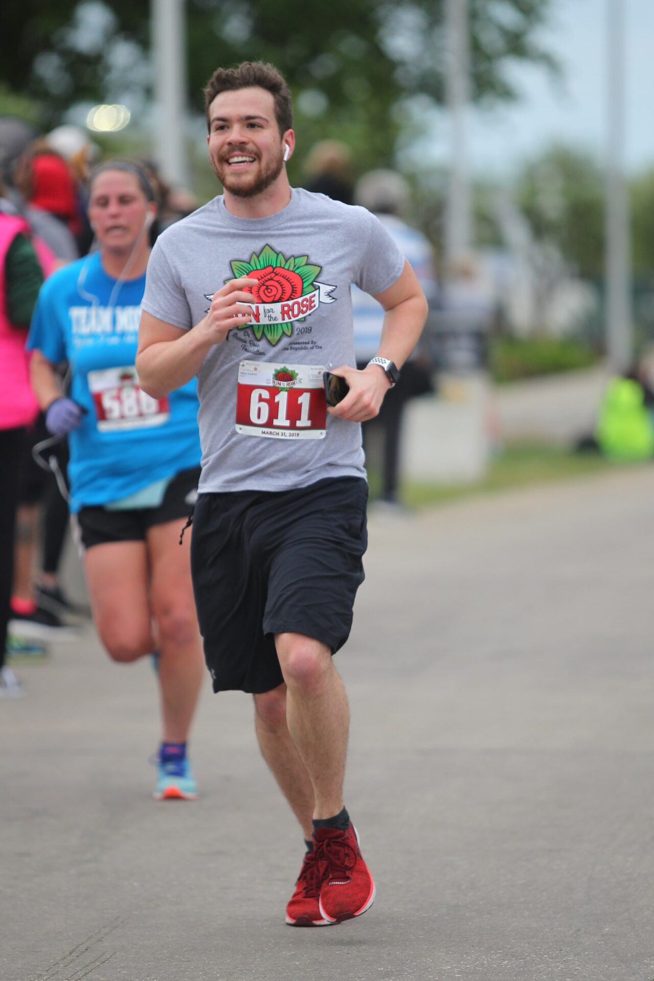 Run For The Rose - Dr. Marnie Rose Foundation