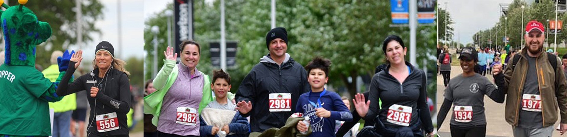 Run For The Rose - Dr. Marnie Rose Foundation